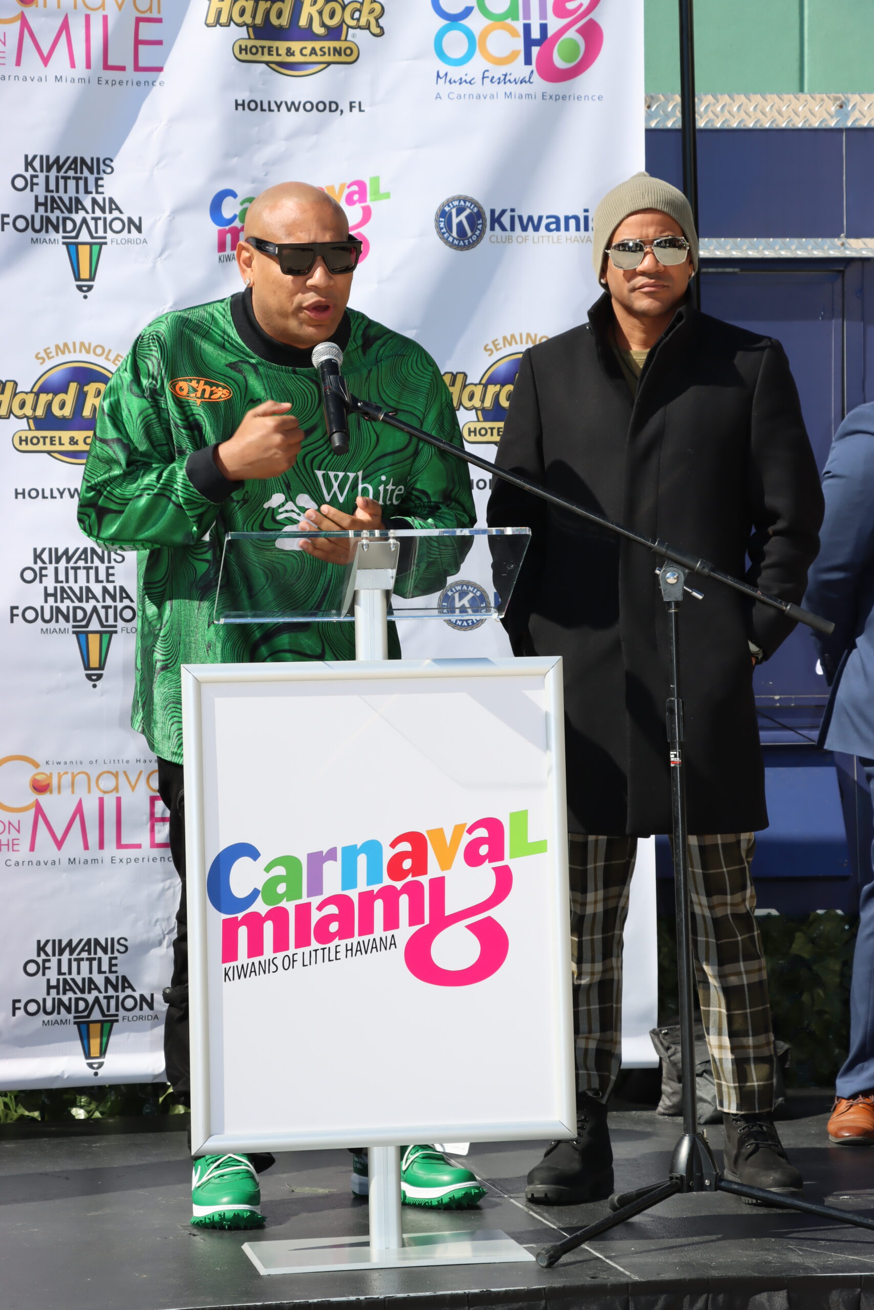 Carnaval Miami Unveiled the Event Calendar and Poster – Kiddos Magazine