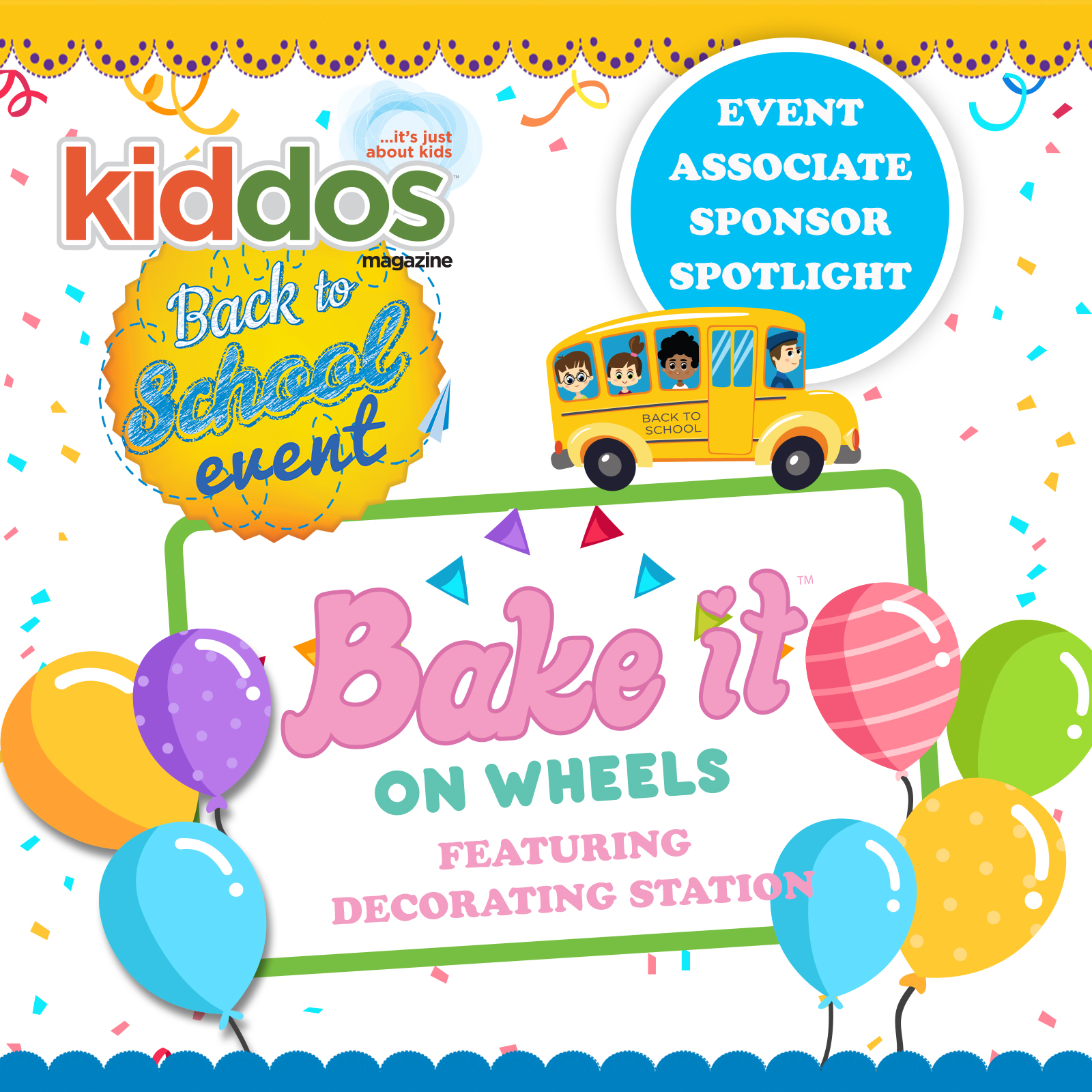 Kiddos Magazine | Kiddos Back to School Sponsors Kiddos Magazine | Kiddos Back to School Sponsors
